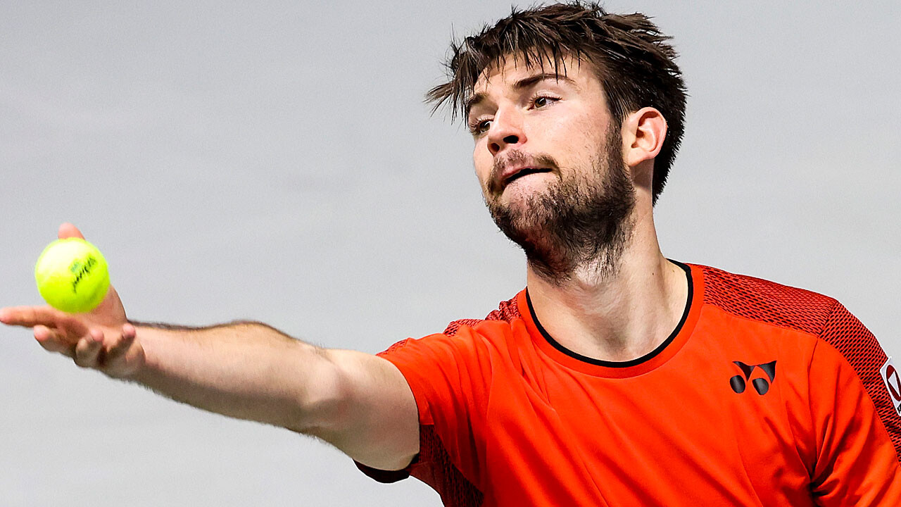 Jurij Rodionov schafft Qualifikation für ATP-Turnier in Dallas