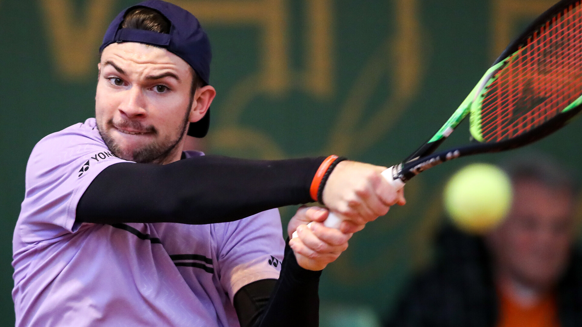 Jurij Rodionov: Mit neuem Trainer gleich zum Turniersieg