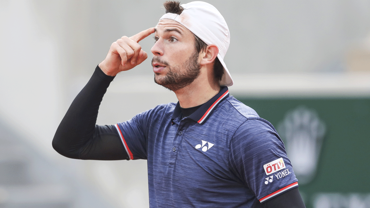 Jurij Rodionov: "Habe mich gefragt, ob ich ganz bei Trost bin"