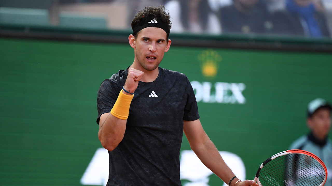 ATP: Dominic Thiem ist wegen "Schlendrians" selbstkritisch