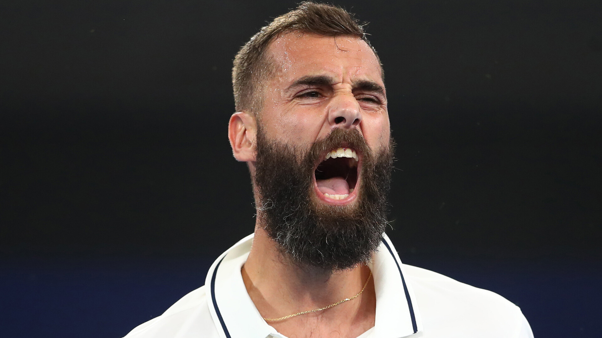 Benoit Paire's Controversial Behavior at ATP Challenger Tournament in ...