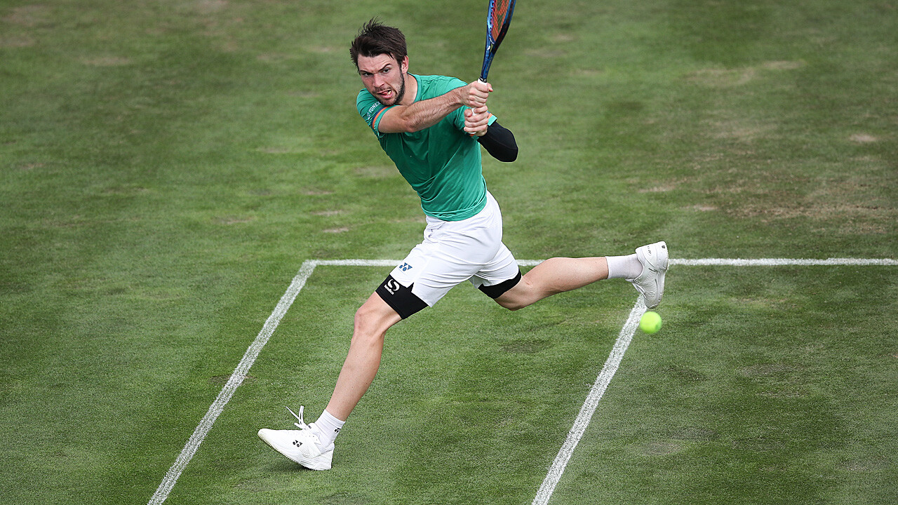 Jurij Rodionov steht nach Dreisatz-Krimi im Stuttgart-Halbfinale