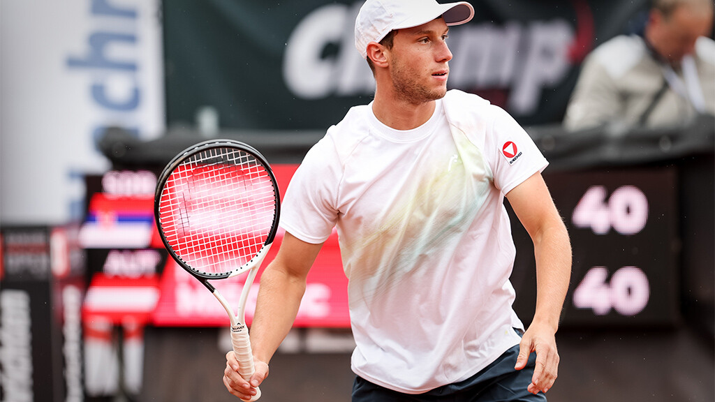 Filip Misolic erhält Wildcard für ATP-Turnier in Kitzbühel