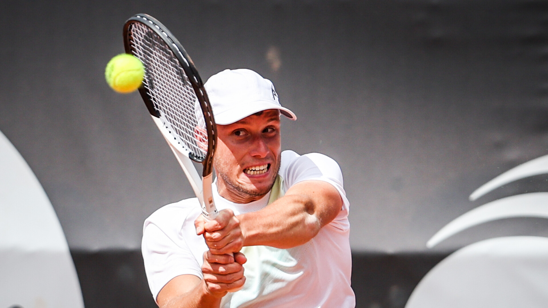 Filip Misolic Qualifies for ATP 250 Tournament in Stockholm - Archysport