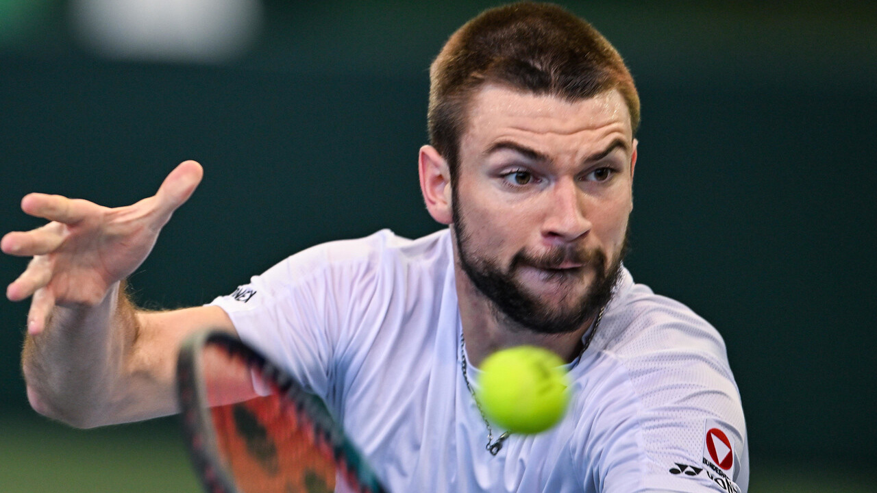 ATP-Stuttgart: Jurij Rodionov in erster Runde out