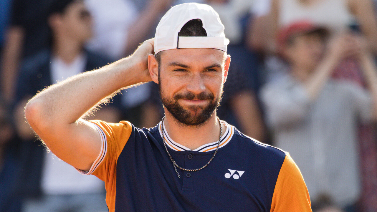 Tennis: Rodionov glückt Start auf Rasen, Novak in Surbiton raus