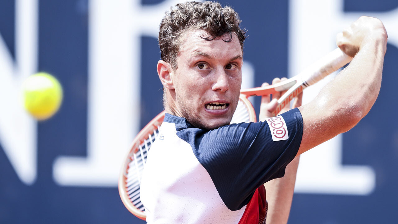 Filip Misolic erreicht bei ATP-Event in Kitzbühel Halbfinale