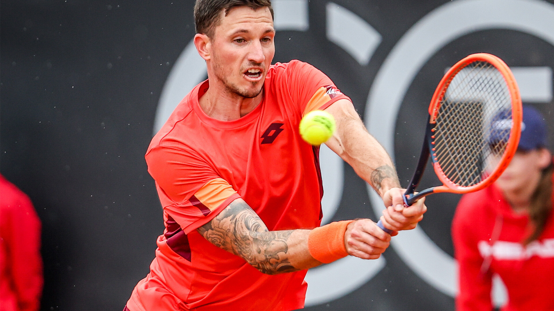 Novak komplettiert ÖTV-Quartett im Viertelfinale von Mauthausen