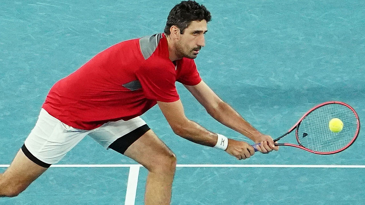 Australian Open: Oswald im Doppel locker weiter, Marach raus