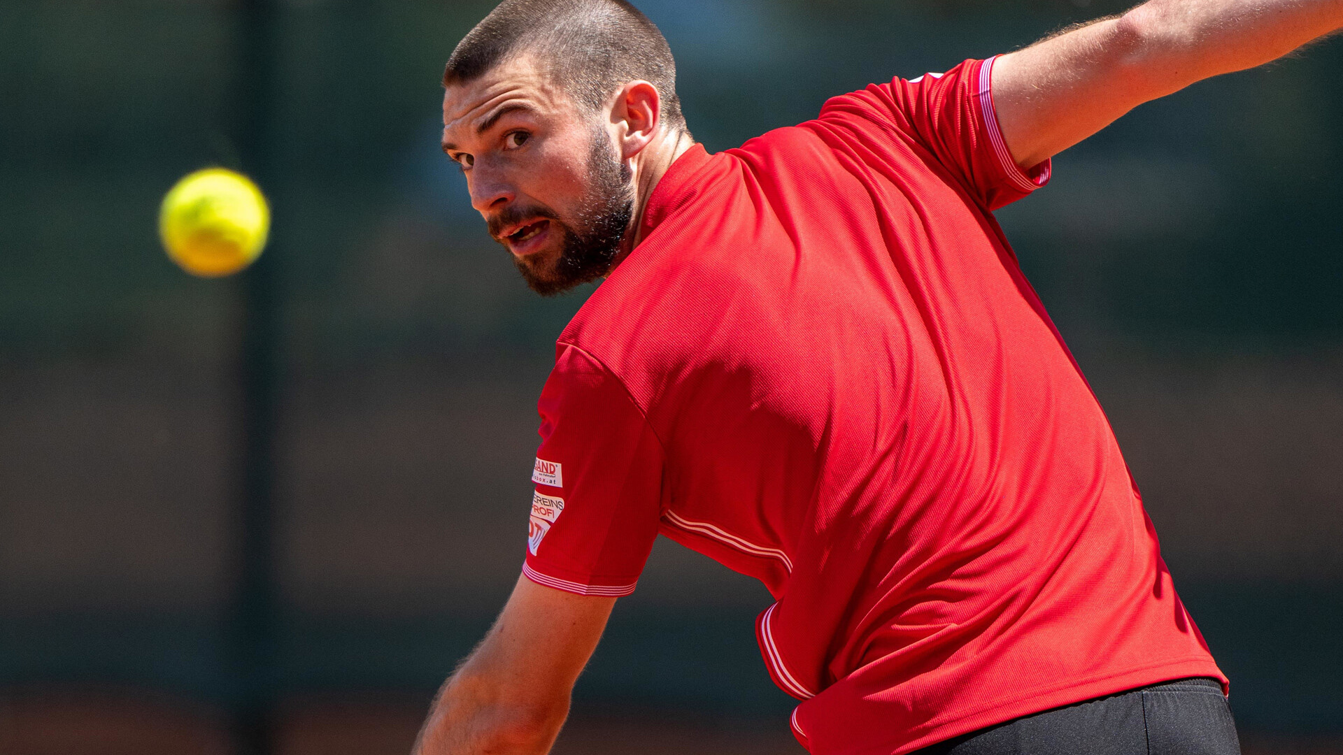 ATP Kitzbühel: Auch Jurij Rodionov steht im Achtelfinale