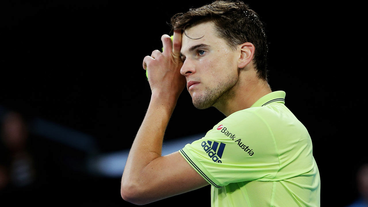 Davis Cup: Thiem gegen Weißrussland nicht im Kader - Sport-Mix - Tennis Davis Cup: Thiem gegen Weißrussland nicht im Kader - Sport-Mix - Tennis