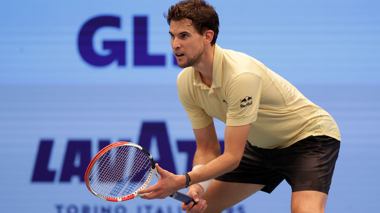 Thiem: Nur leichte Verletzung, Davis-Cup-Einsatz möglich Thiem: Nur leichte Verletzung, Davis-Cup-Einsatz möglich