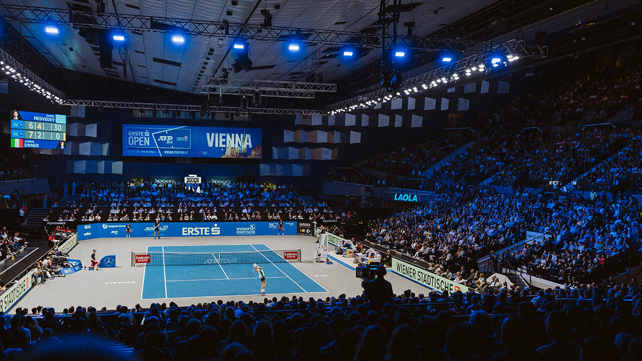 Vorverkauf für Erste Bank Open 2024 startet mit "Early Access"