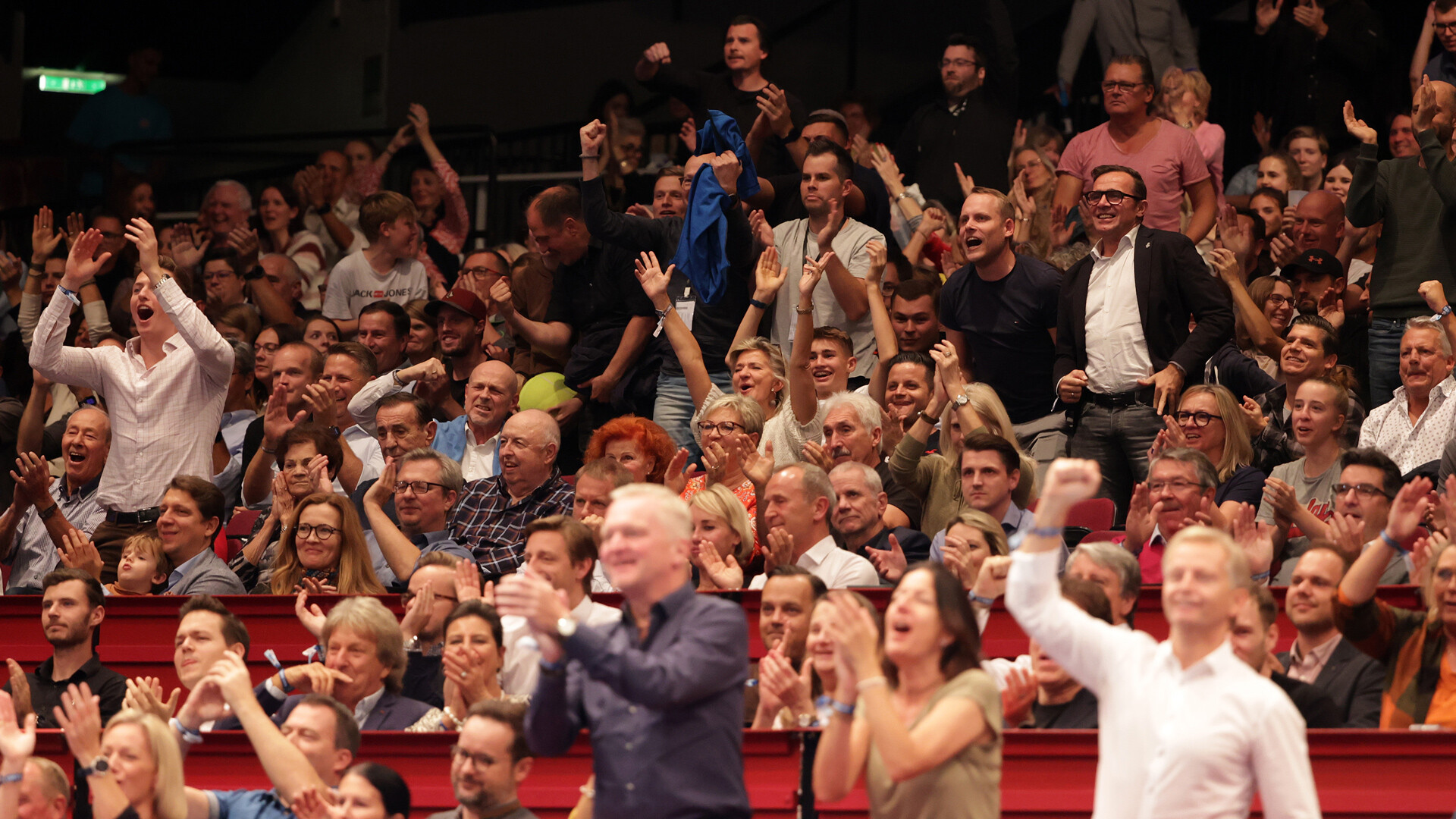 Zuschauer-Rekord! Erste Bank Open knacken die nächste Schallmauer
