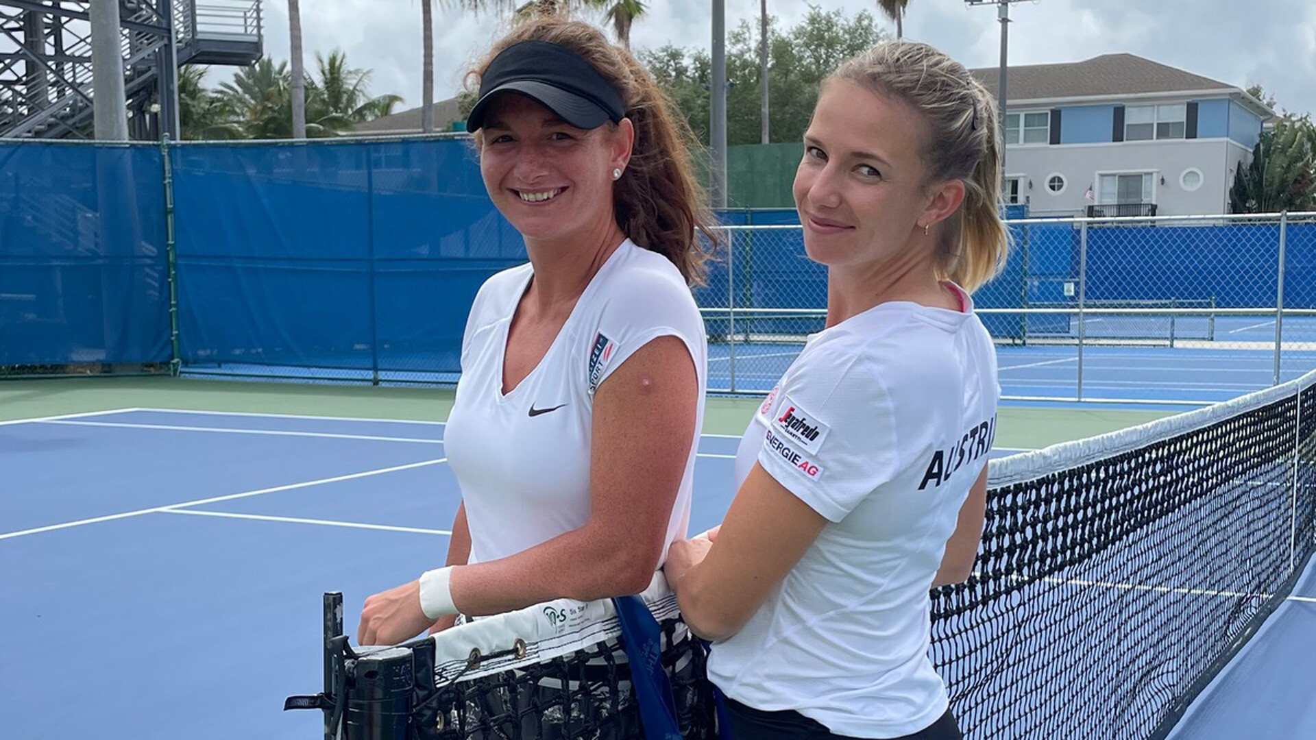 Billie Jean King Cup: ÖTV-Frauen als krasser Außenseiter in USA