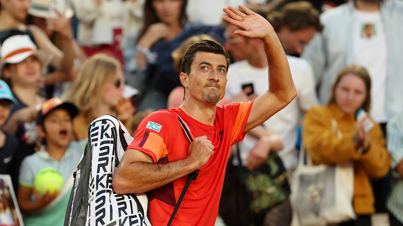 Bye bye Challenger: Sebastian Ofner hat jetzt die Qual der Wahl