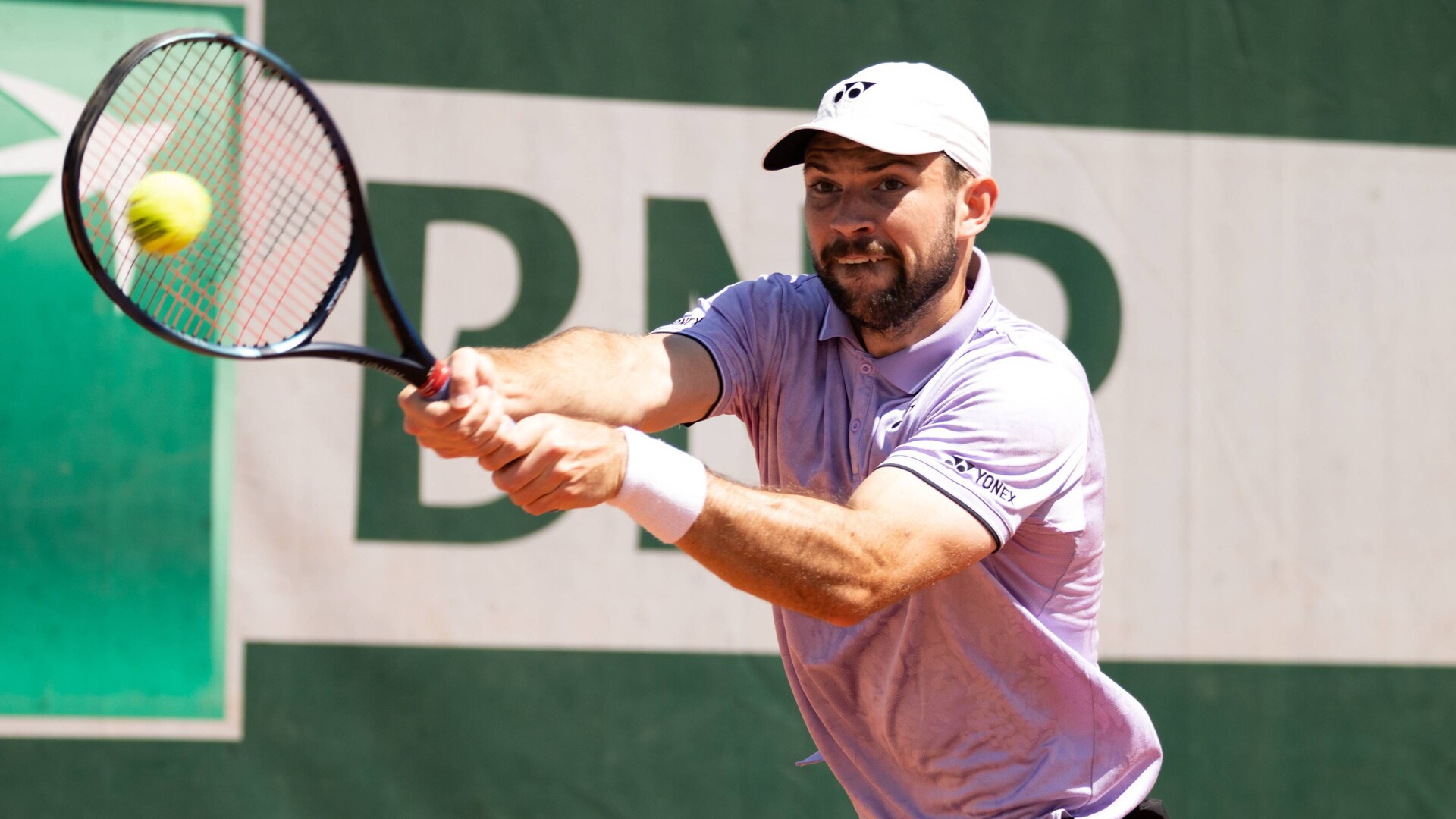 French Open: Rodionov will zweite Chance gegen Pouille nutzen