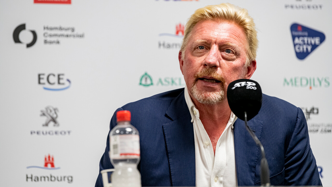 French Open: Wird Boris Becker zum Gefängnis-Kommentator?