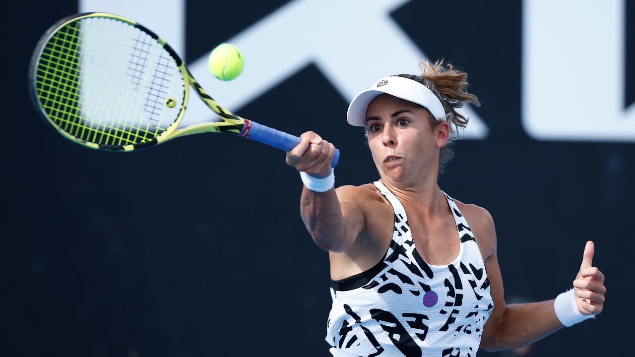 WTA: Grabher schafft Qualifikation für WTA-1000-Turnier in Dubai