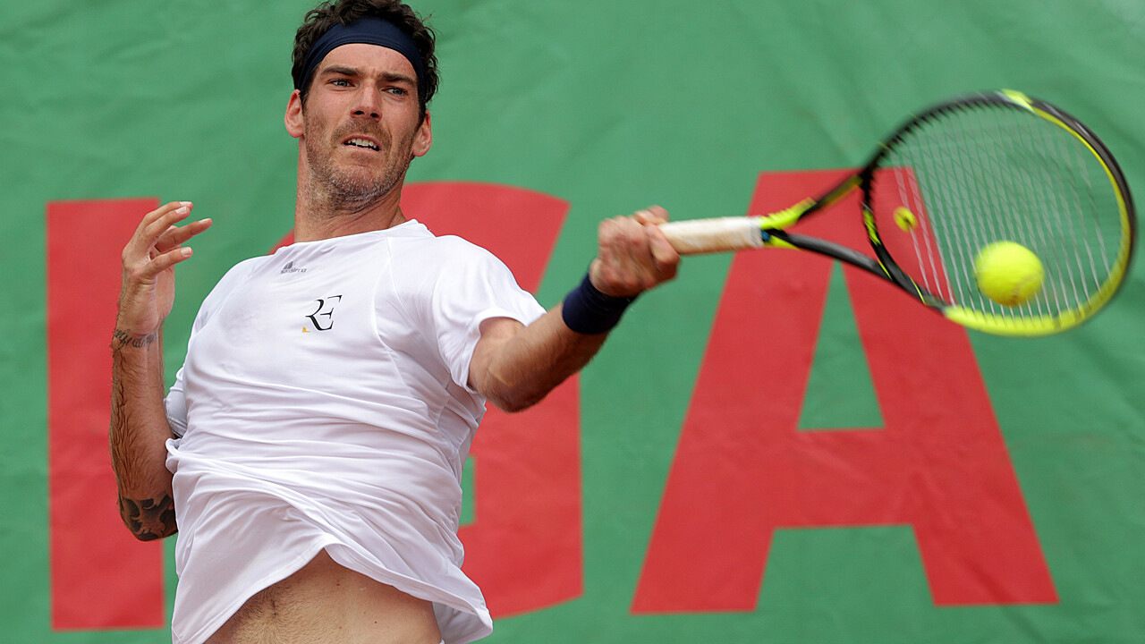 ATP Challenger Tour: Gerald Melzer gewinnt Auftakt-Partie in Lima