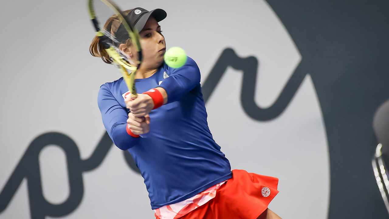 ITF World Tour: Julia Grabher gewinnt in Porto