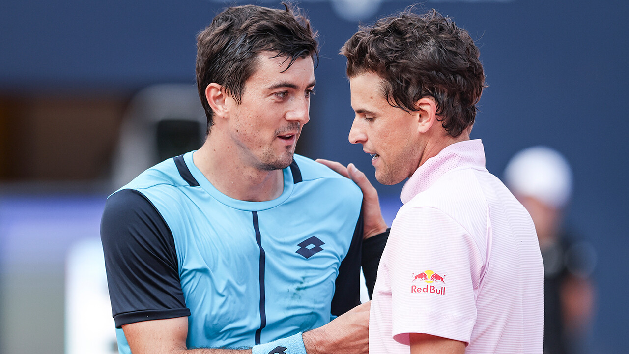 Thiem, Ofner und Rodionov in Estoril um Österreichs Nummer eins