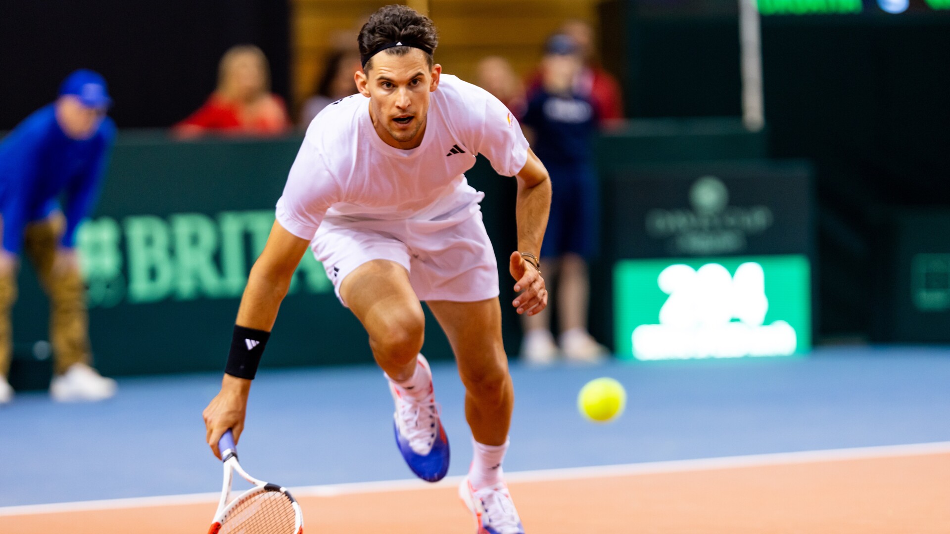 Dominic Thiem holt zwei bekannte Gesichter ins Team zurück