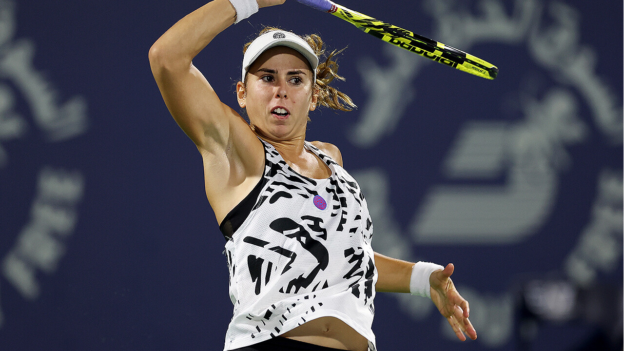 WTA 500 Charleston: Grabher besiegt erstmals Top-30-Spielerin