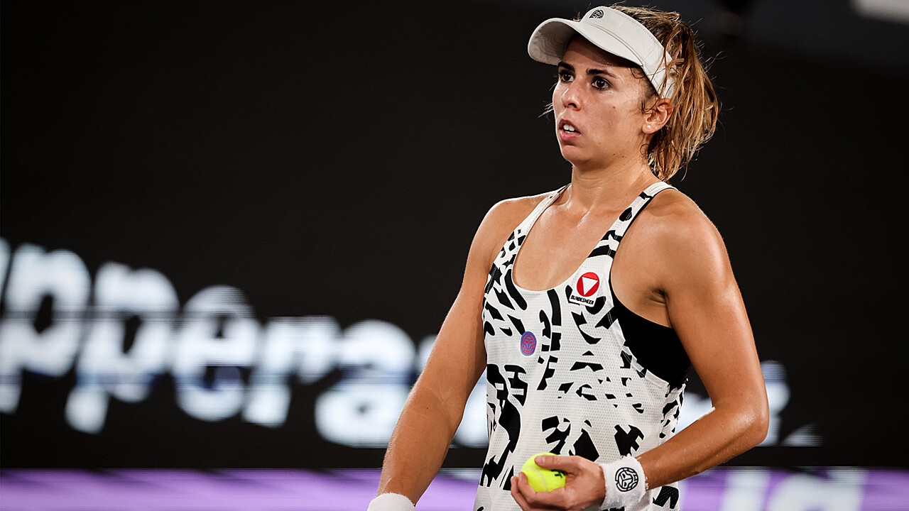 Julia Grabher scheitert als Lucky Loser bei Masters in Miami klar