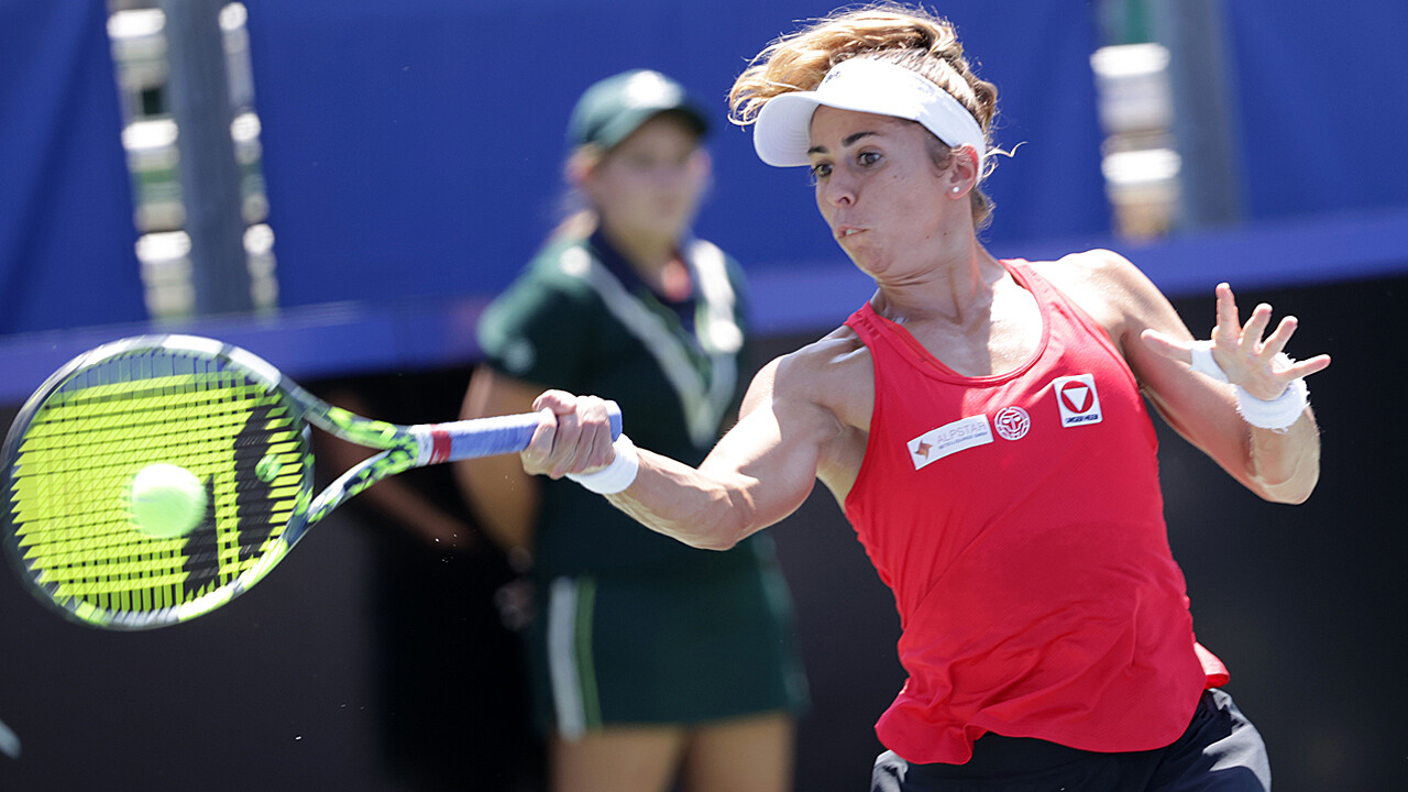 WTA-1000: Grabher gegen Weltranglisten-Erste in Madrid chancenlos