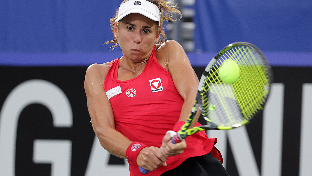 WTA-1000: Julia Grabher steht vor Einzug ins Madrid-Hauptfeld