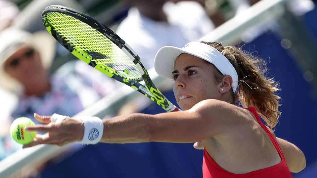 Julia Grabher verliert beim Wimbledon-Debüt in Runde 1