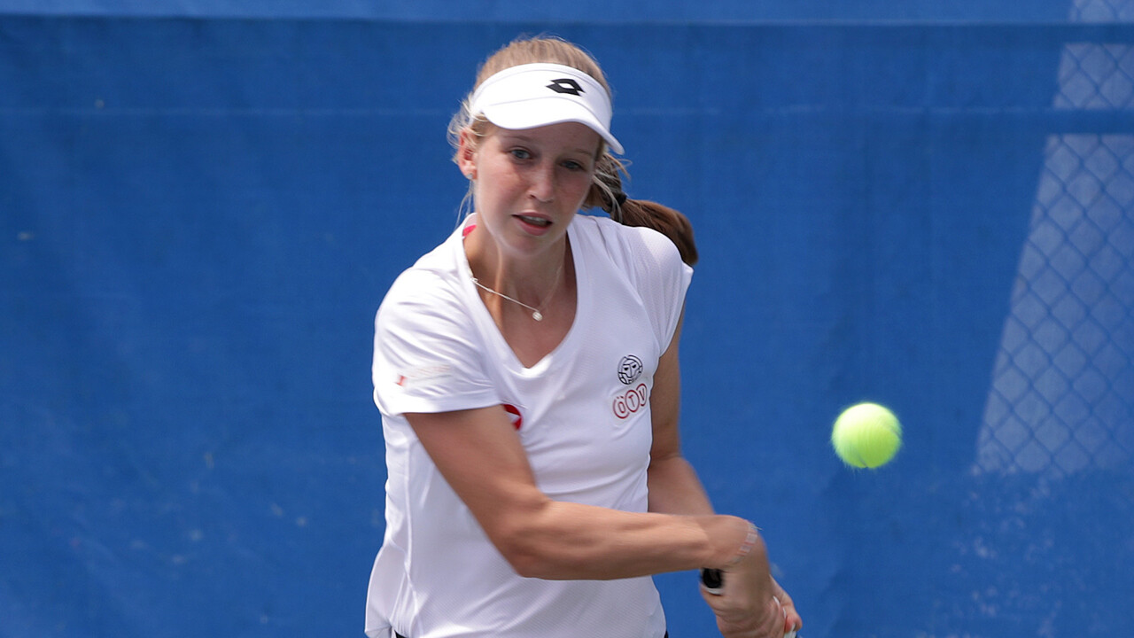 Bitter! Sinja Kraus scheitert im Quali-Finale von Wimbledon