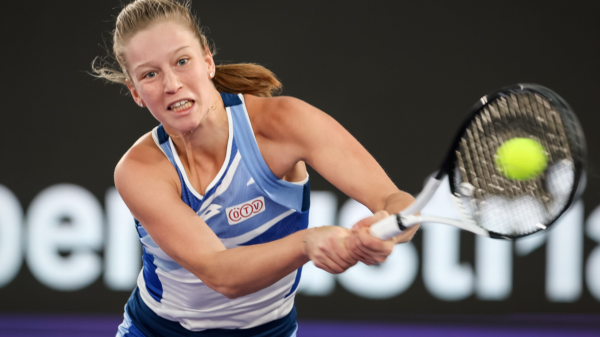 WTA 250: Wienerin Sinja Kraus steht im Hauptbewerb von Bogota