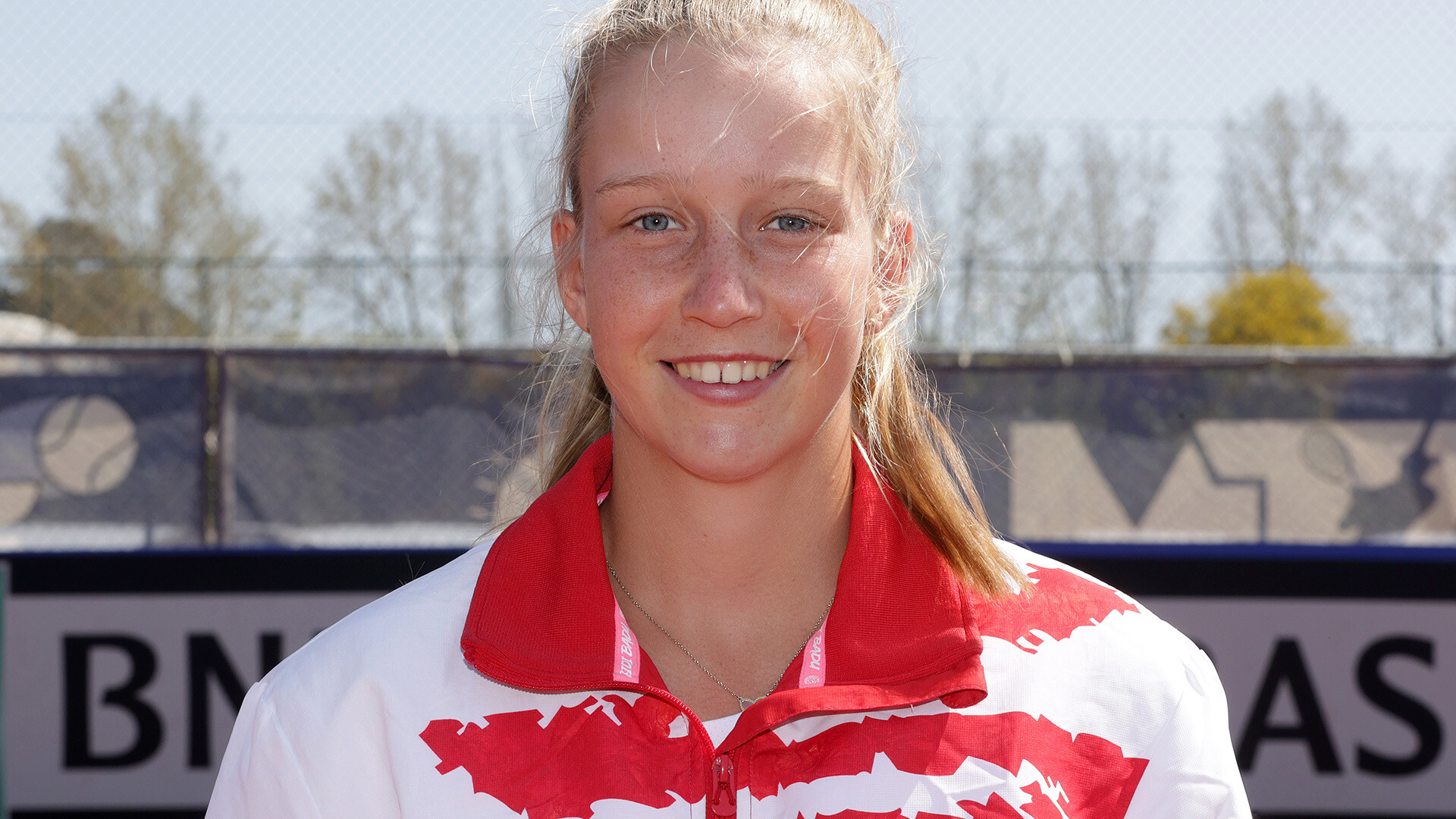 Tennis: Sinja Kraus - Österreichs neuer Tennis-Sonnenschein