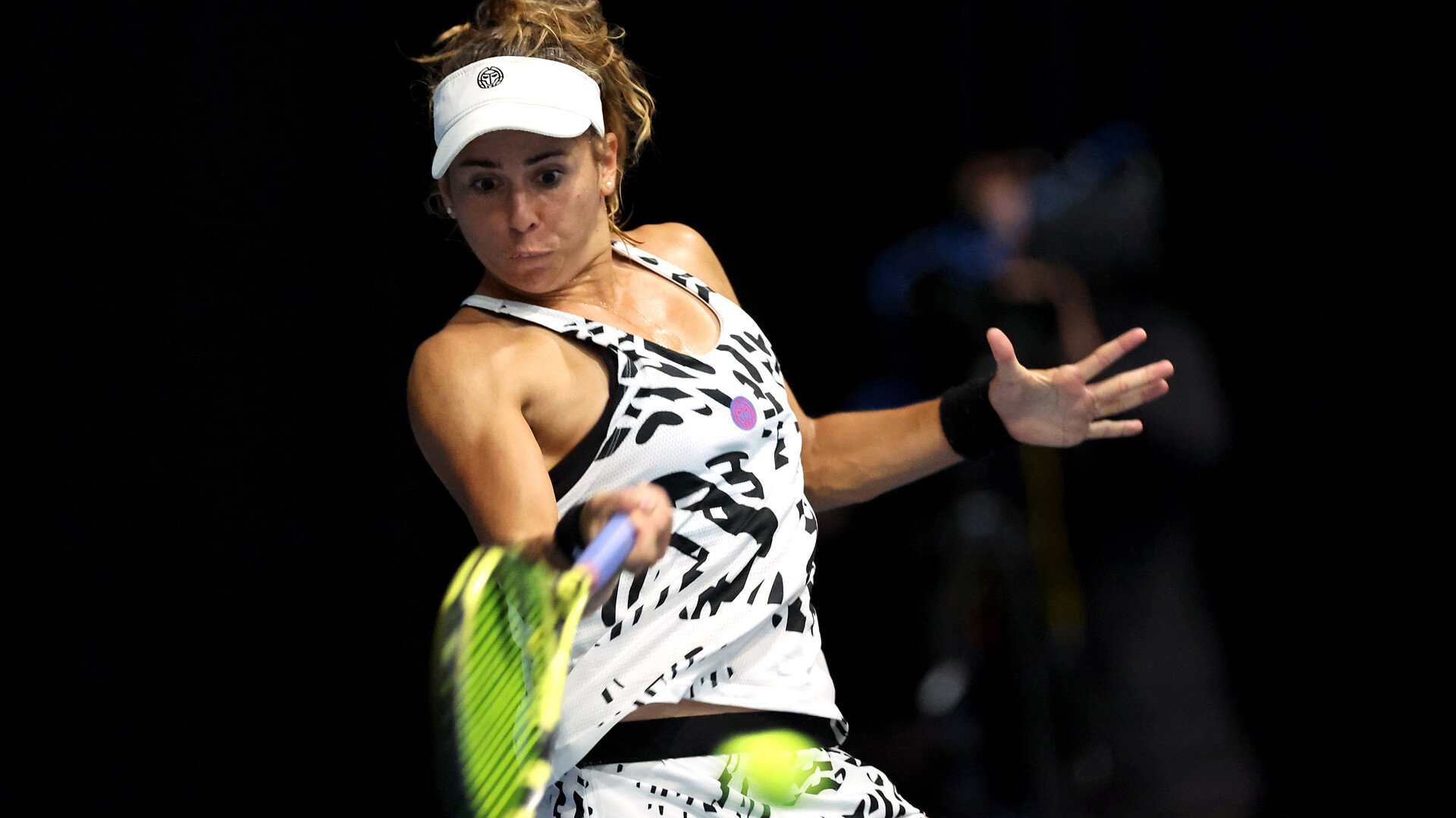 WTA: Julia Grabher macht in Auckland-Achtelfinale nur ein Game