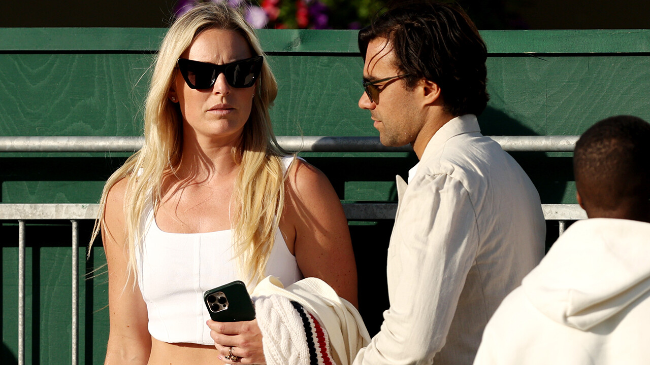 Lindsey Vonn über Wimbledon: "Viele Ähnlichkeiten mit Skifahren"