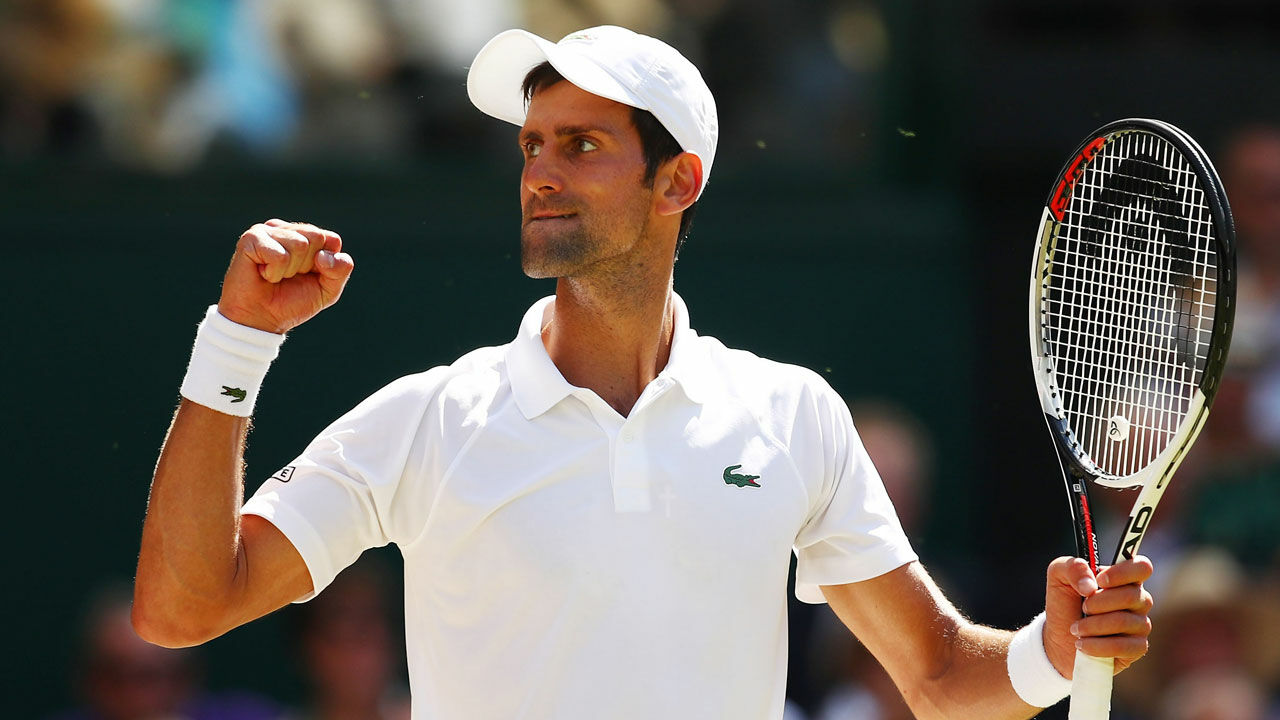 Novak Djokovic triumphiert zum 4. Mal in Wimbledon - Sport-Mix - Wimbledon Novak Djokovic triumphiert zum 4. Mal in Wimbledon - Sport-Mix - Wimbledon