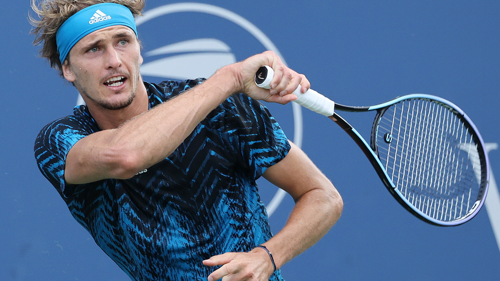 Alex Zverev triumphiert beim 1000er Turnier in Cincinnati