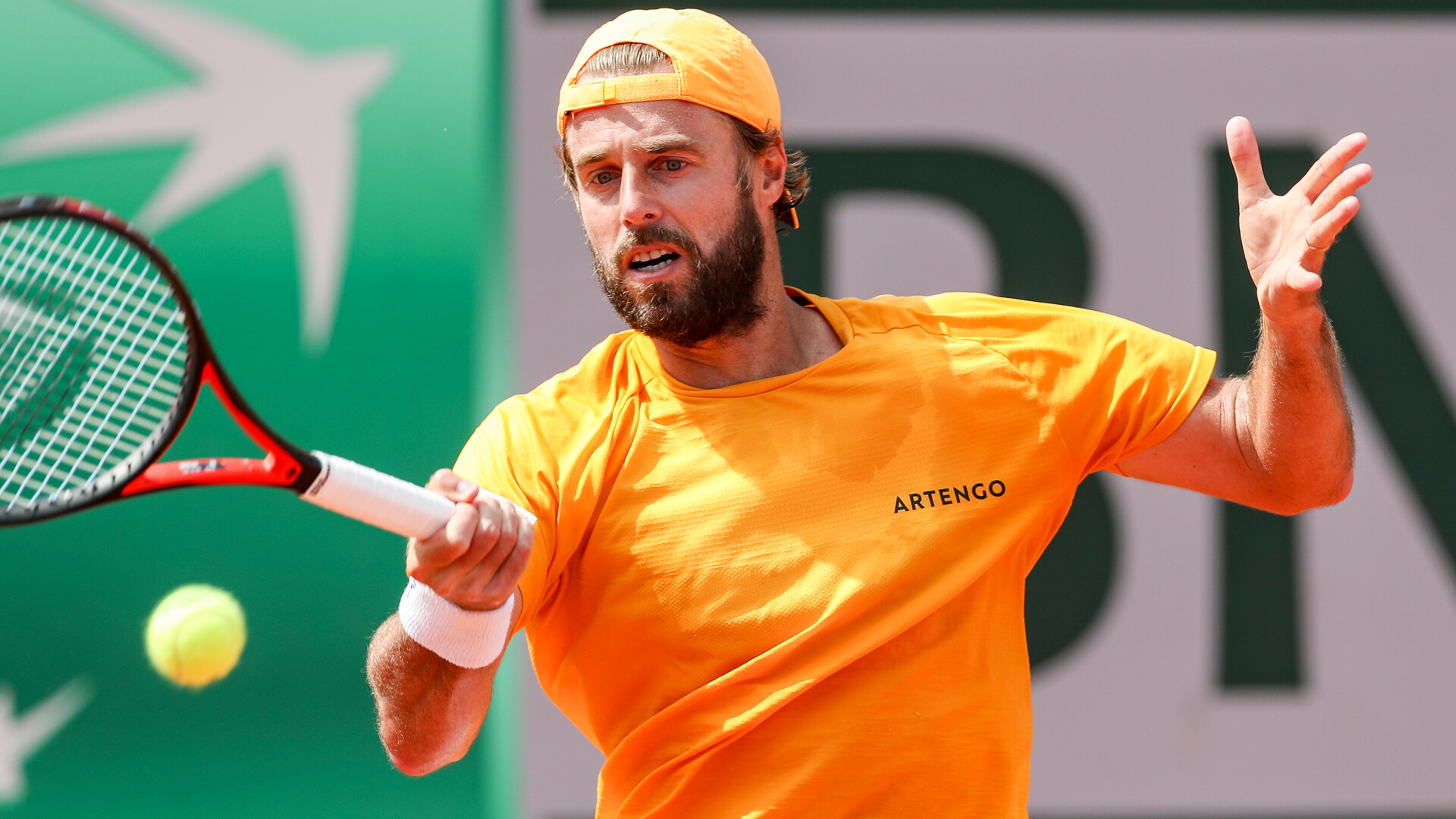 Verletzung: Abschied von Oliver Marach ohne Match?