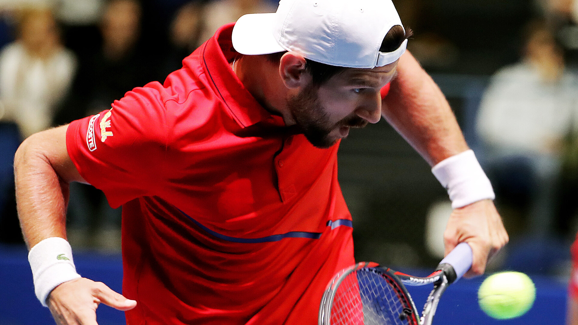 ATP 1000: Melzer stürmt ins Doppel-Halbfinale von Rom