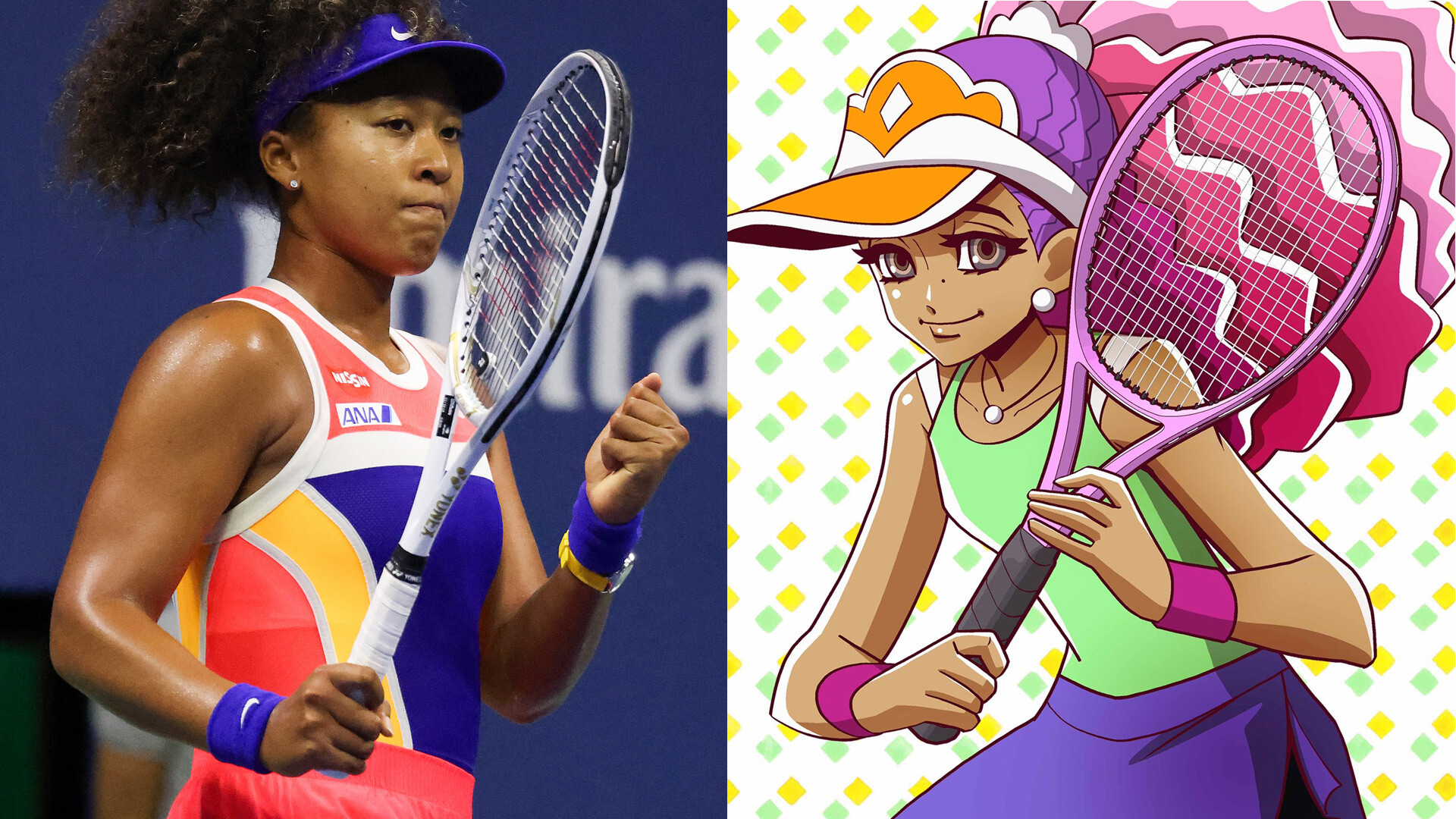 Tennis-Superstar Naomi Osaka wird zur Manga-Heldin