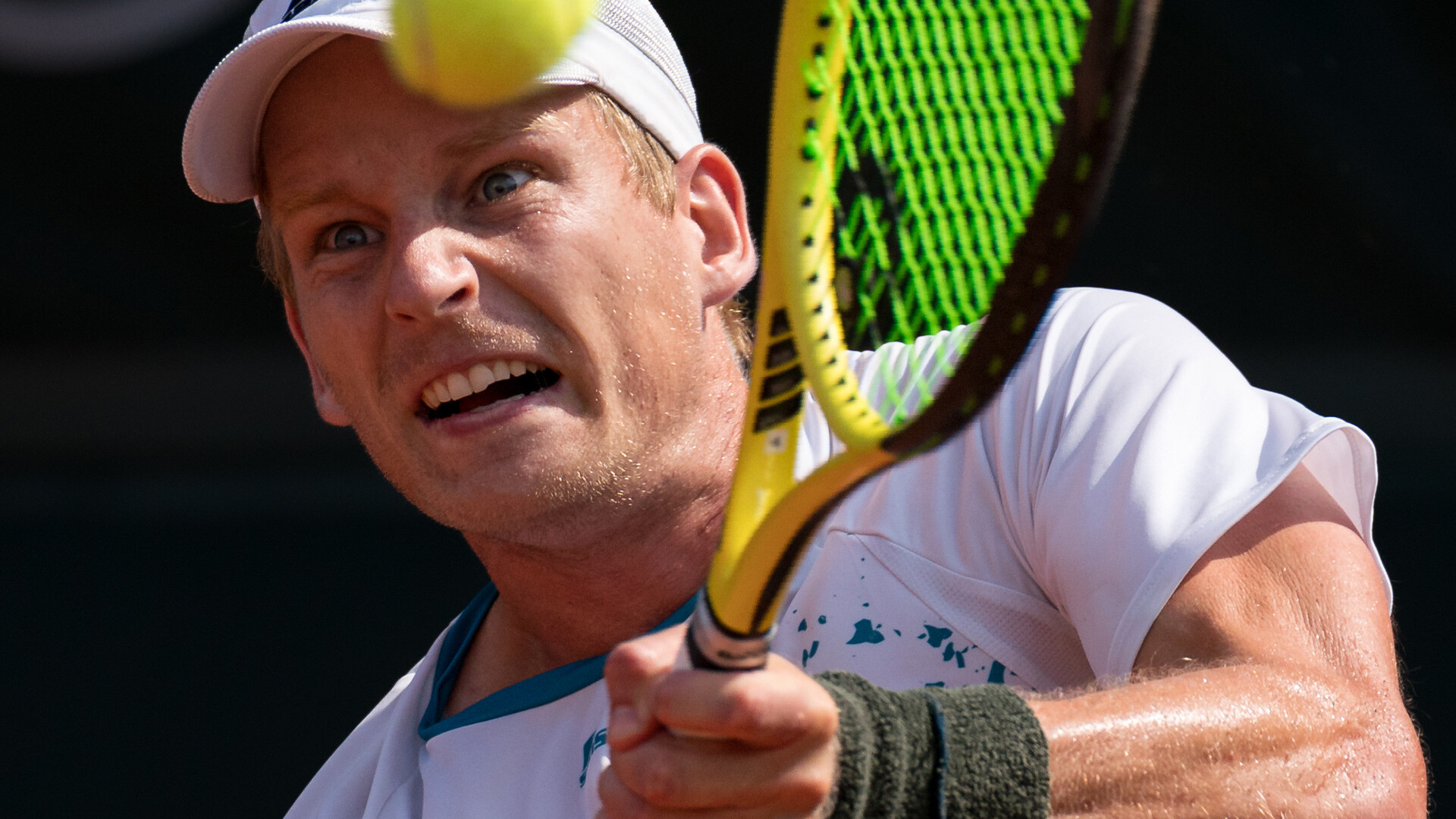 Tennis: Aichhorn und Bokor holen Sieg bei Hallen-ÖM