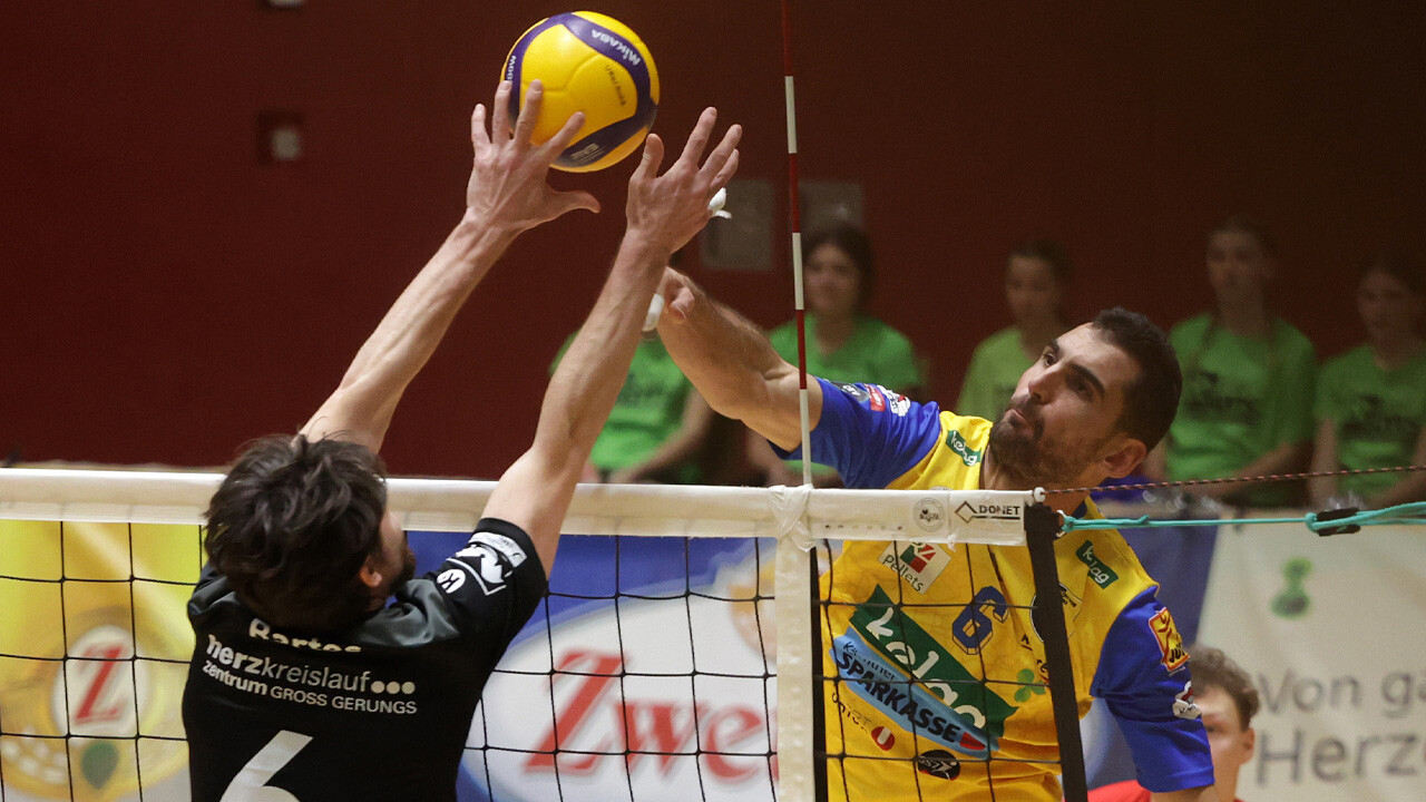 AVL: "Vize" Aich/Dob gewinnt Krimi bei Meister Waldviertel