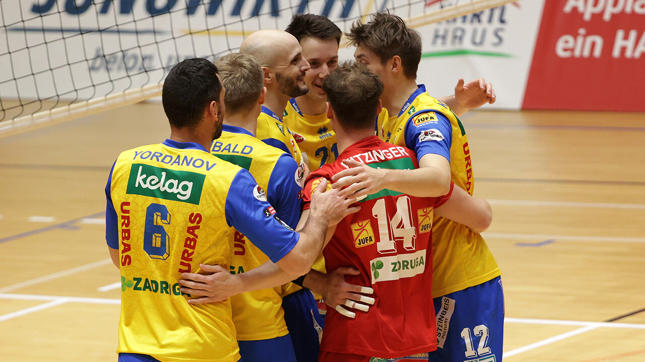 AVL: Aich/Dob schiebt sich nach Sieg im Topspiel auf Platz zwei