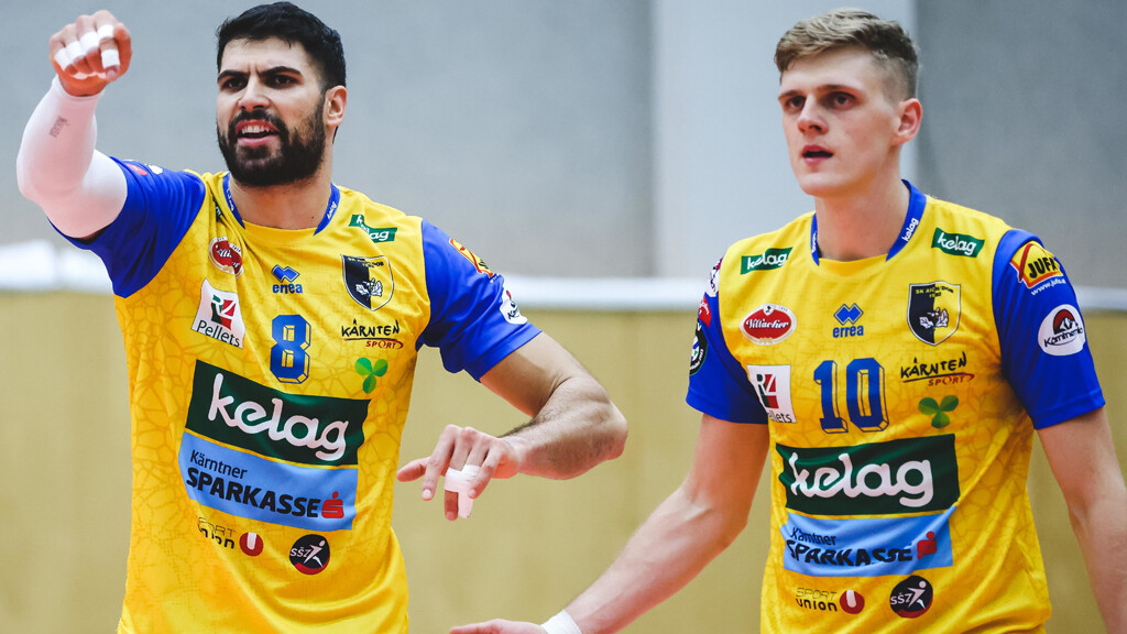 Volleyball: Aich/Dob gewinnt in Champions-League-Quali