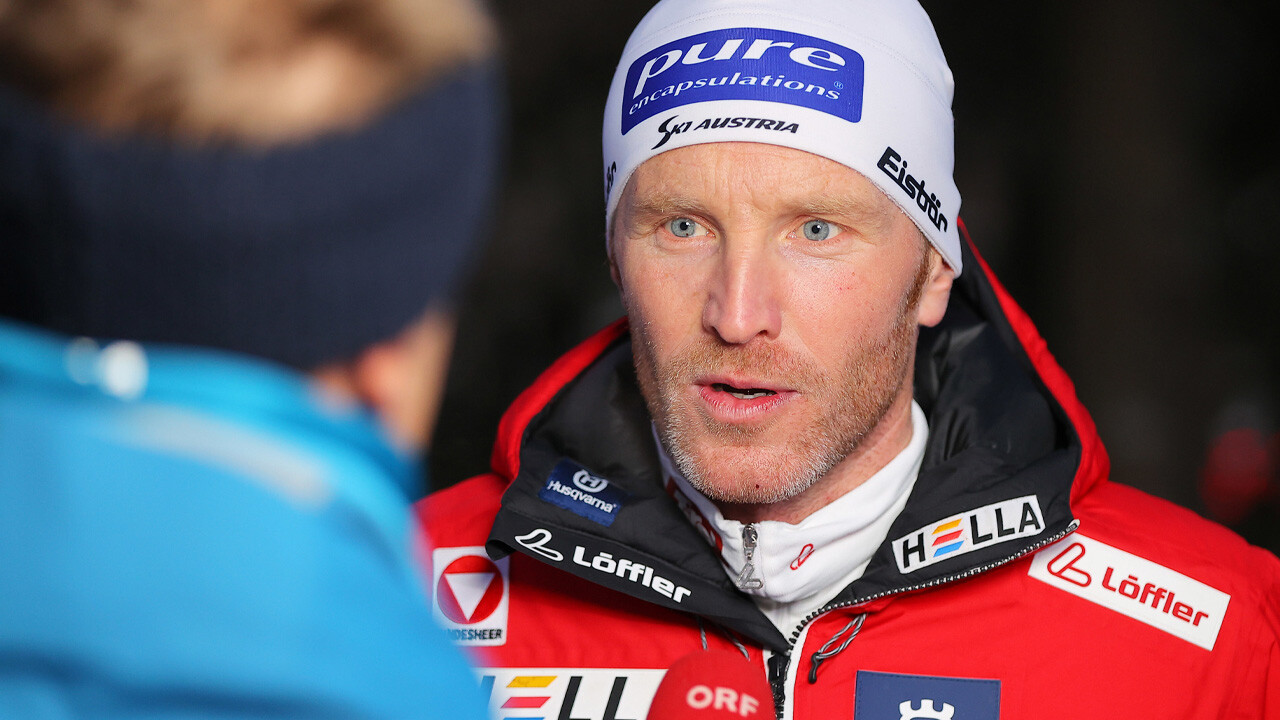 Biathlon: Simon Eder verkündet Zukunftsentscheidung