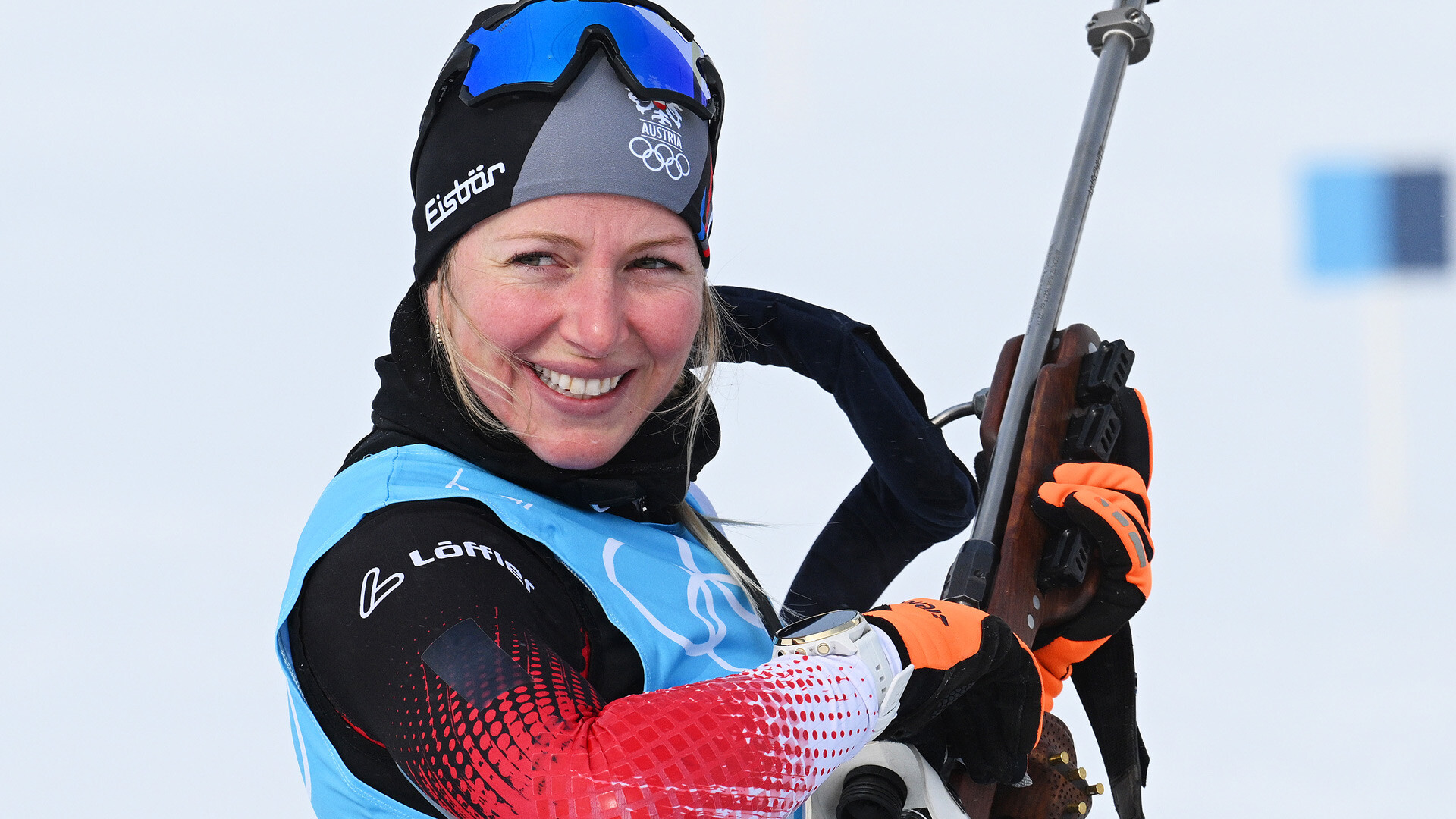 Olympia: Lisa Hauser gibt bei ÖOC-Biathleten Richtung vor