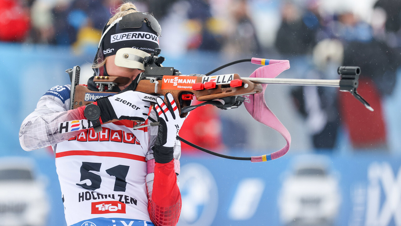 Gandler strahlt nach "geiler" Verfolgung über beide Ohren