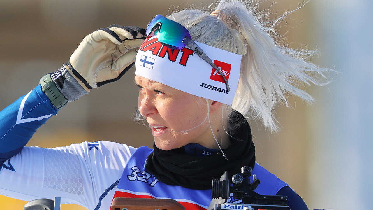 Auch Mari Eder: Nächste Top-Biathletin verkündet ihren Rücktritt